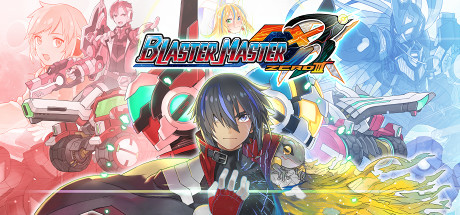 Blaster Master Zero 3 Steam CD Key - Instant Delivery